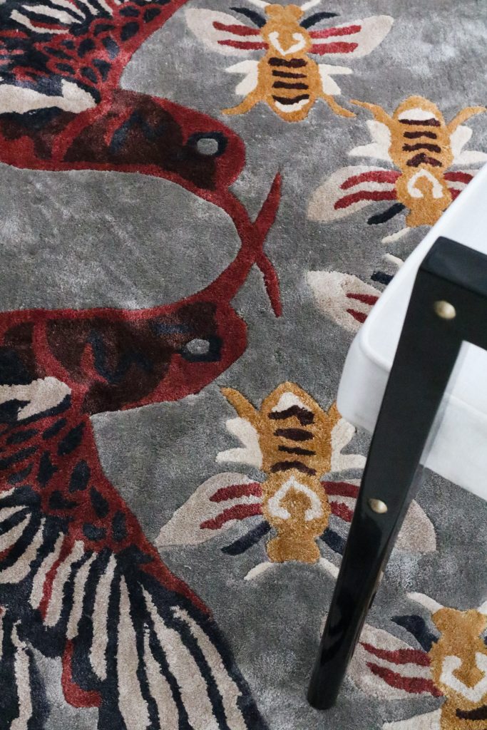 Buy Unique Contemporary Designed Handmade Rugs | Uniquely Designed Area ...